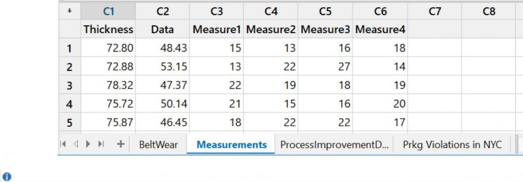 Minitab – Inova Software and Consultancy